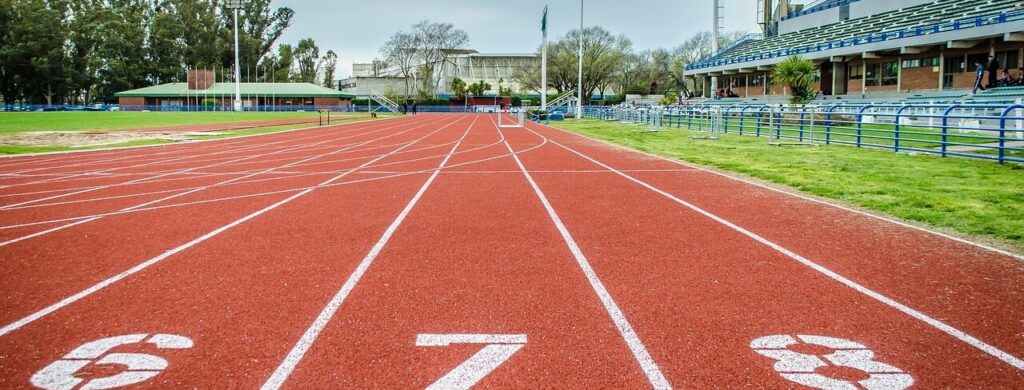 Athletics Tracks - BS Athletics Athletics tracks, pistes d'athlétisme